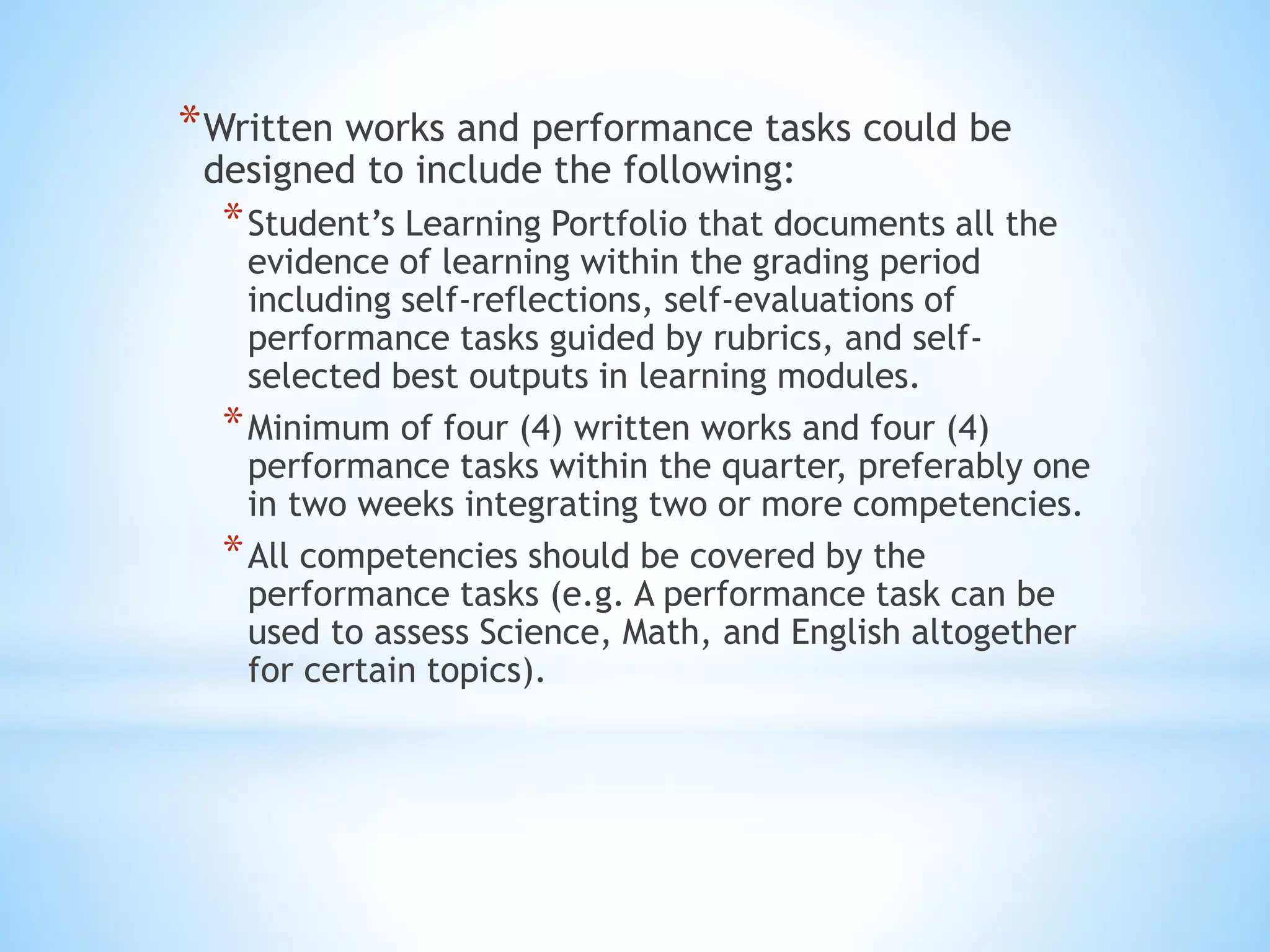 Presentation On Deped Order No 31 S 2020 Pptx