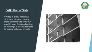 presentation on detailing of slab by group TULIP [Autosaved].pptx