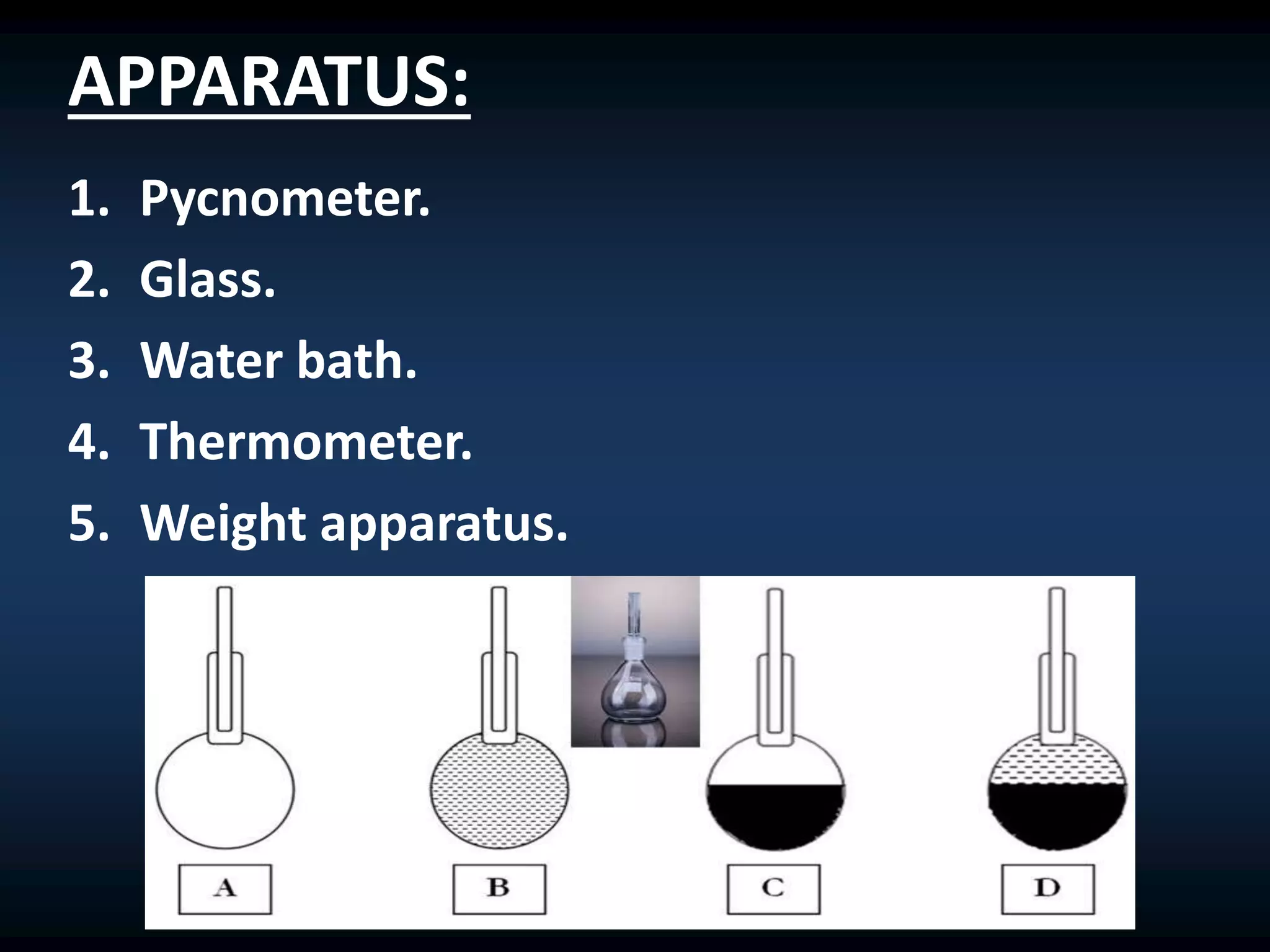 Presentation on Determination of Penetration & Specific Gravity Test of ...