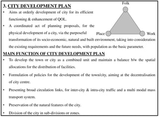 Presentation on developmental plan | PDF