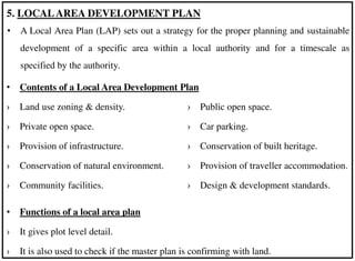 Presentation on developmental plan | PDF