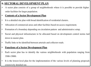 Presentation on developmental plan | PDF