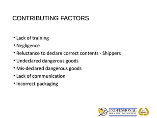 Presentation on dgr | PPS