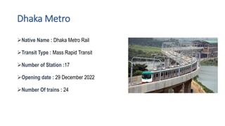 Presentation on Dhaka Metro Rail.pptx