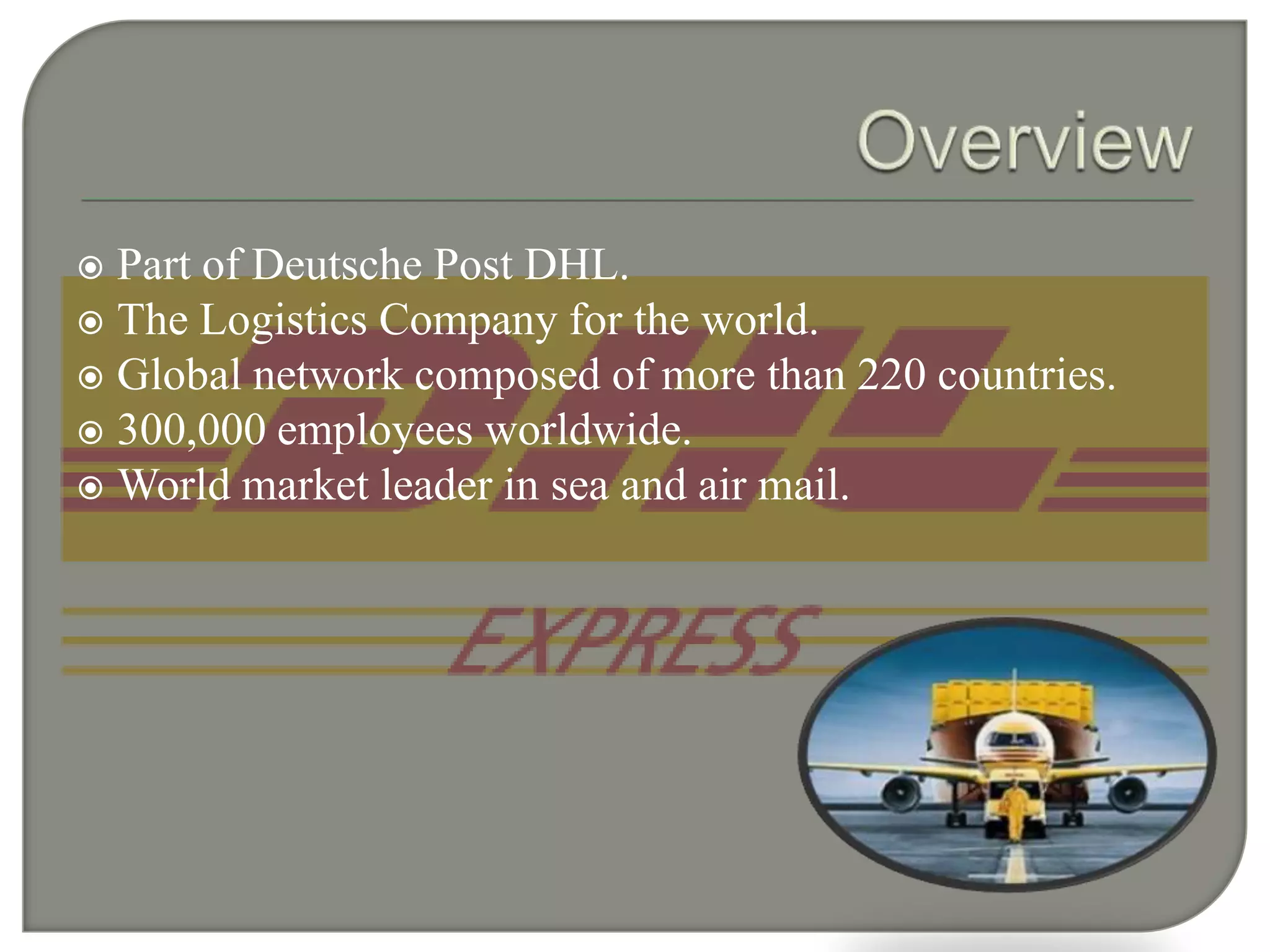 DHL | PPTX