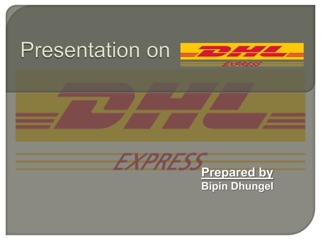 DHL | PPTX