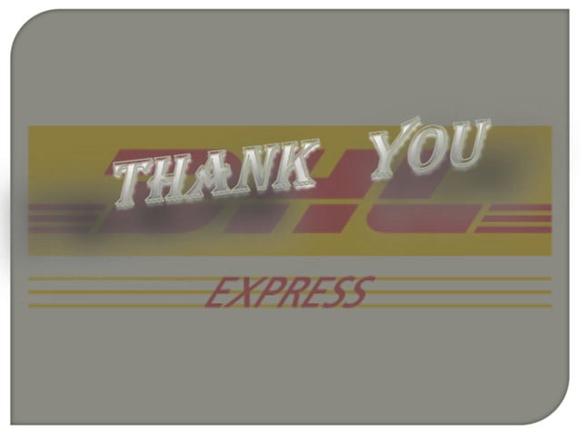 DHL | PPTX