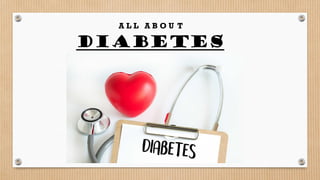 presentation on Diabetes.pdf