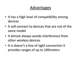 Presentation on different modes of data communication | PPTX
