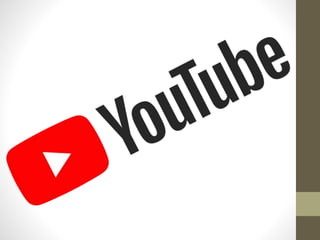 DIGITAL SKILLS - YOUTUBE | PPT