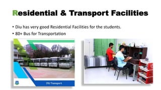 Daffodil International University | 2018 | PPT