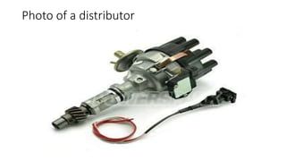 Presentation on distributor system | PPTX