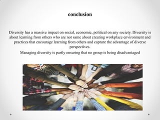 POPULATION DIVERSIFICATION | PPT