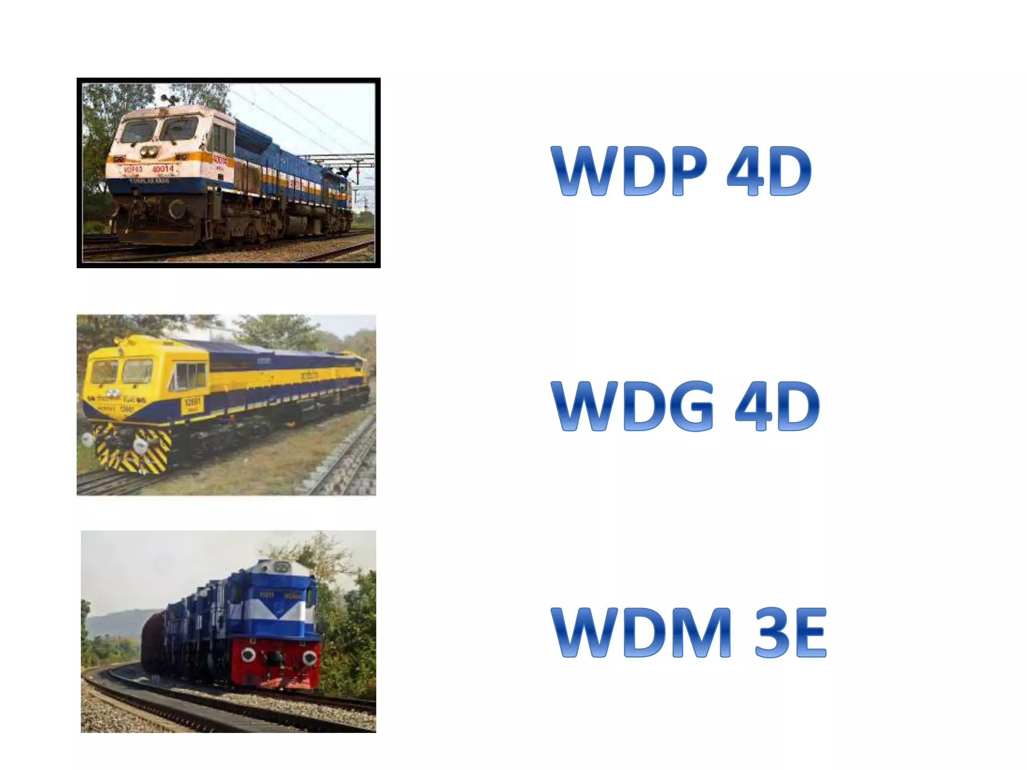 TECHNICAL TRAINING CENTER DLW VARANASI | PPTX