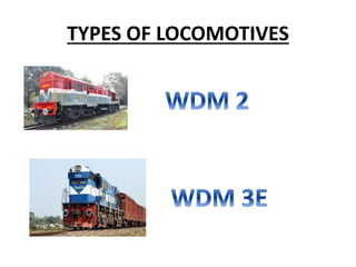 TECHNICAL TRAINING CENTER DLW VARANASI | PPTX