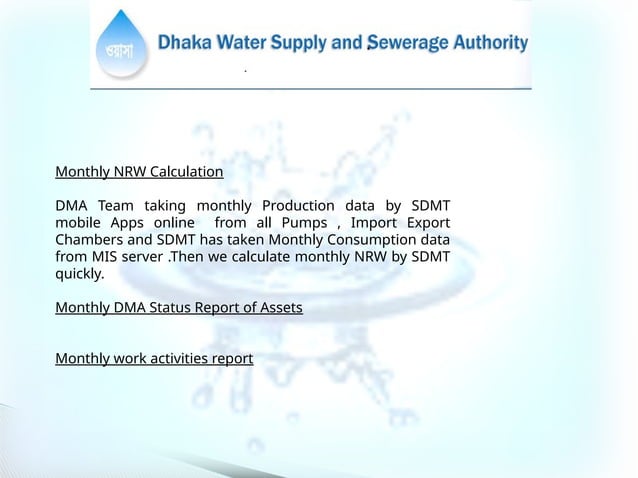 Presentation on DMA preventive & Corrective Maintenace.pptx