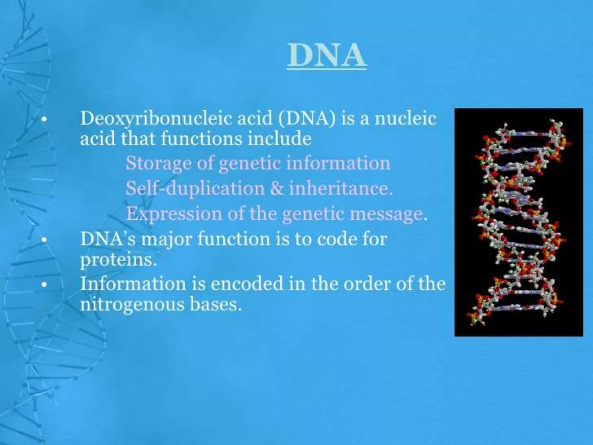 Presentation on dna sequencing | PPT