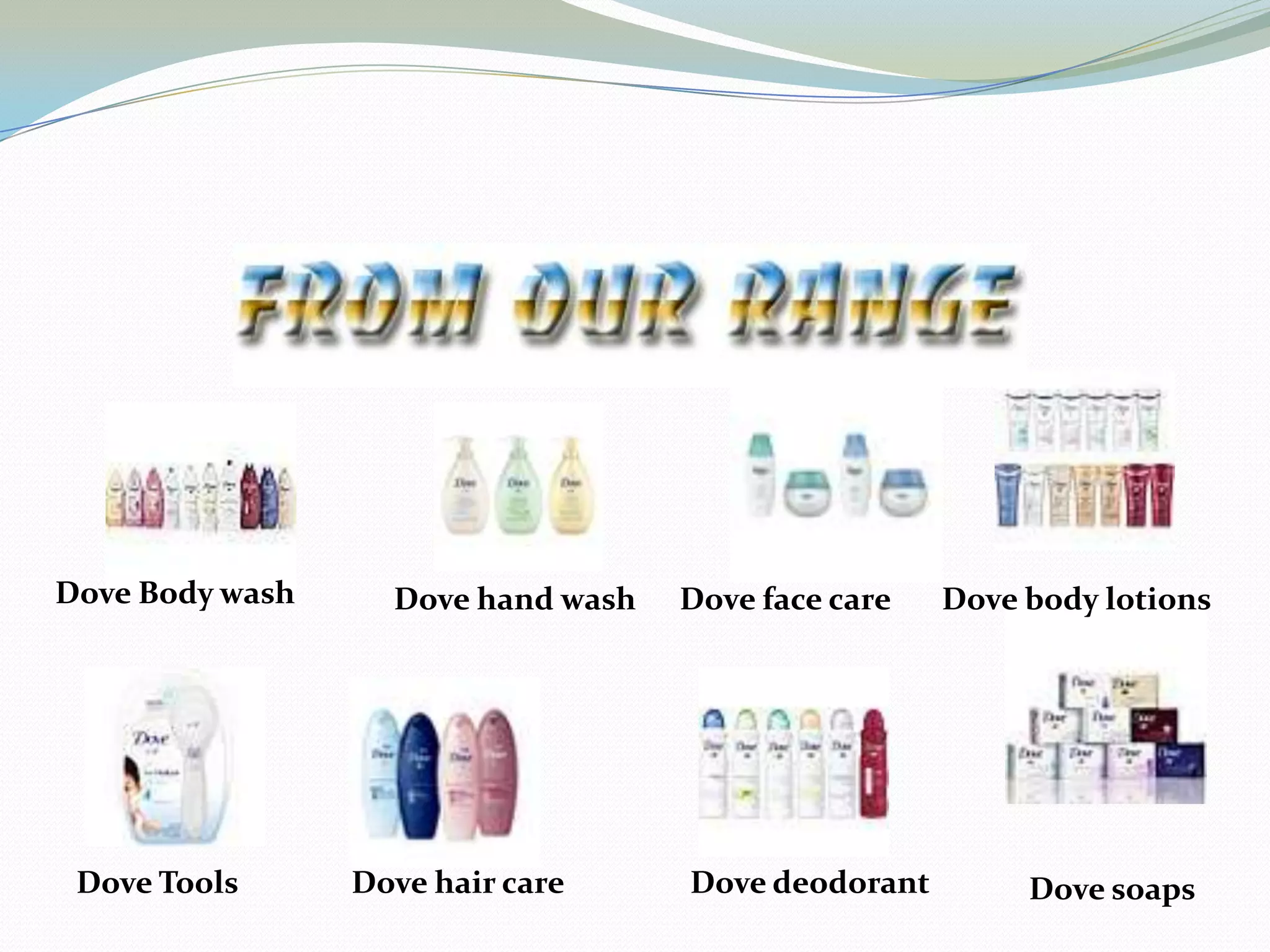 Presentation on dove1 | PPTX