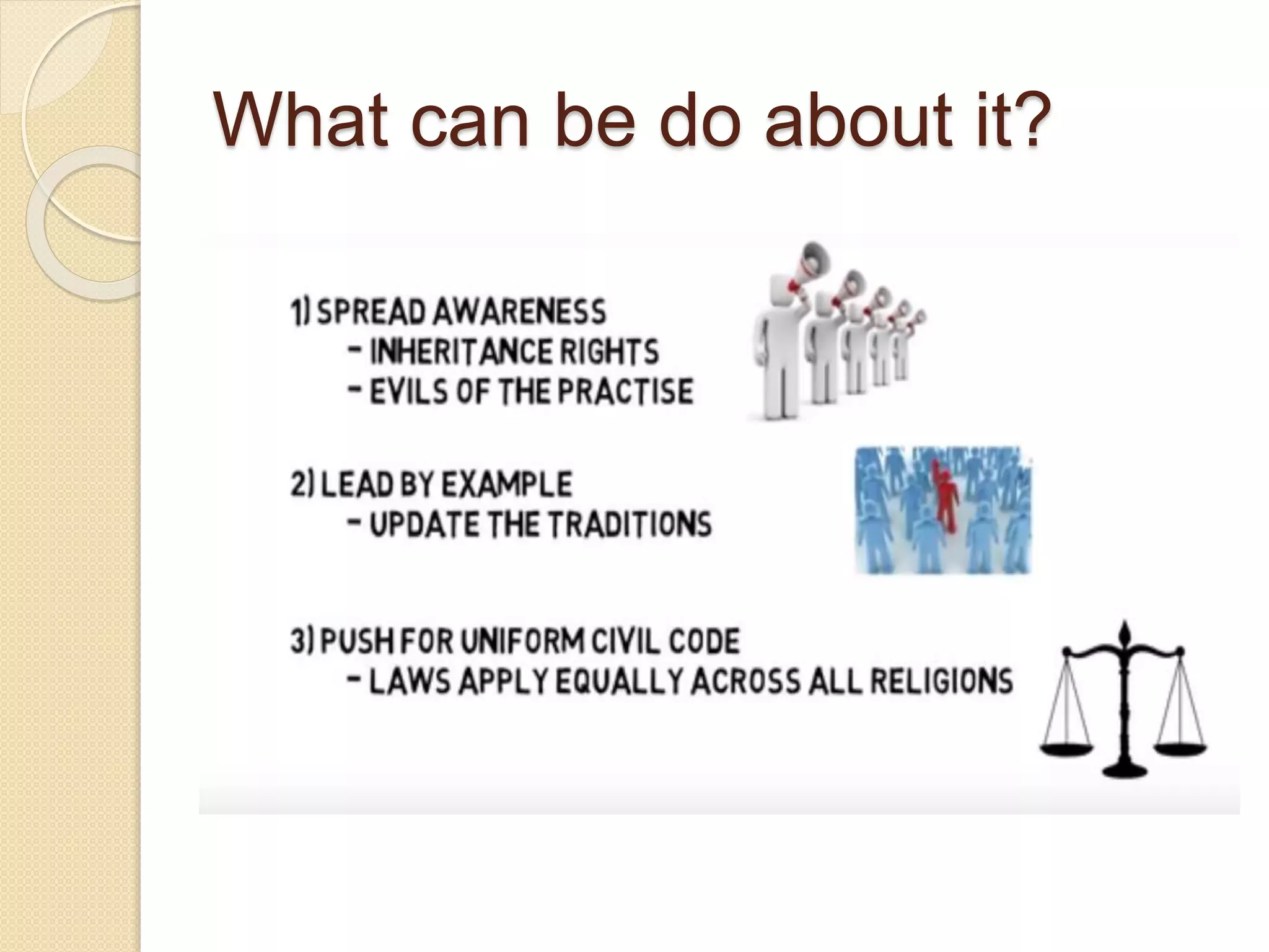 Presentation on dowry system | PPTX