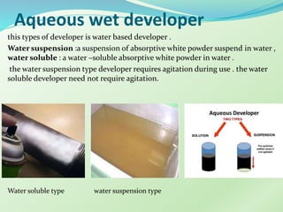 Presentation on Dye Penetrant Testing | PPTX