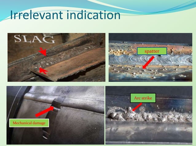 Presentation on Dye Penetrant Testing | PPTX