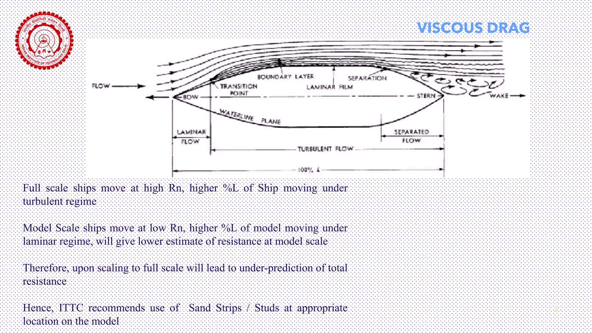 Presentation on Drag Reduction techniques in Shipping.pptx