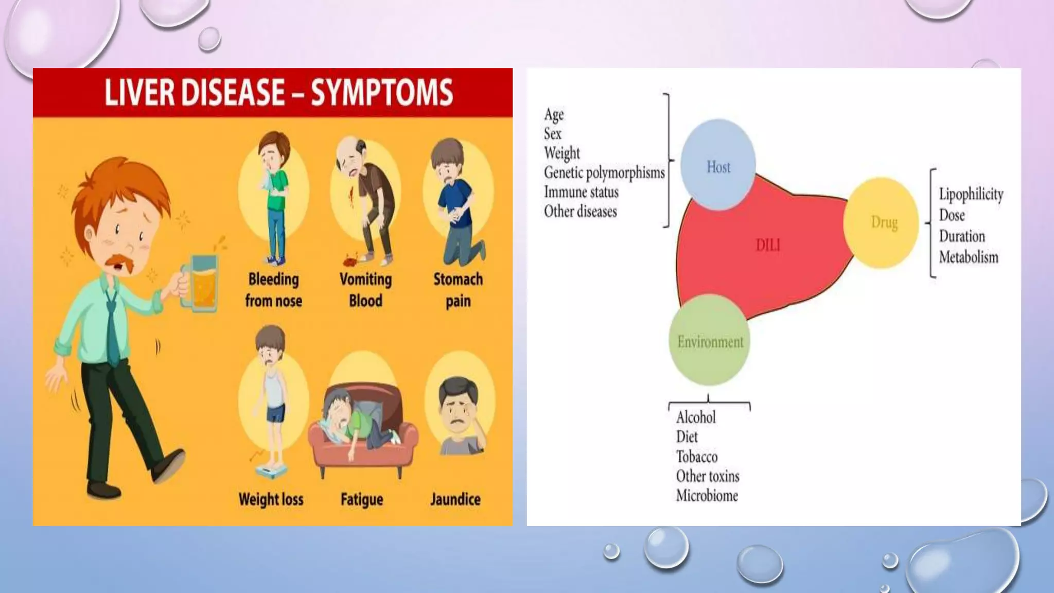 Presentation on drug induced hepatotoxicity | PPTX