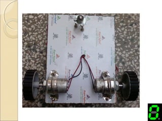 Presentation on dtmf based ROBO car | PPS | Radio Control | Hobbies ...