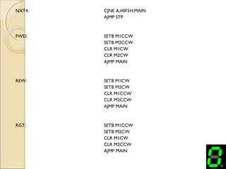 Presentation on dtmf based ROBO car | PPS | Radio Control | Hobbies ...