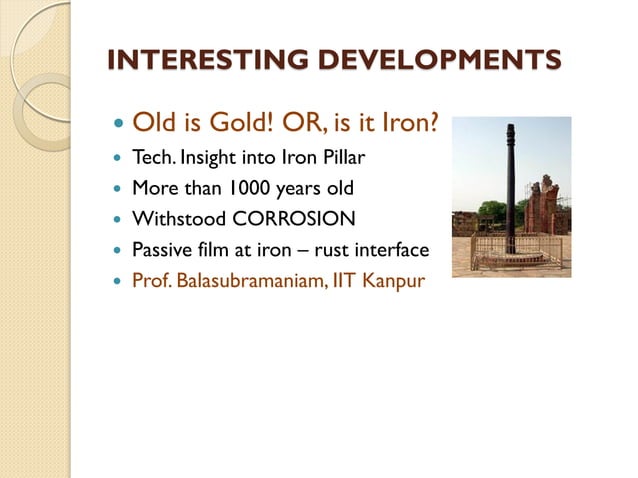 Presentation on MME | PPT