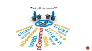 Presentation on e governance in china | PPTX