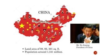 Presentation on e governance in china | PPTX