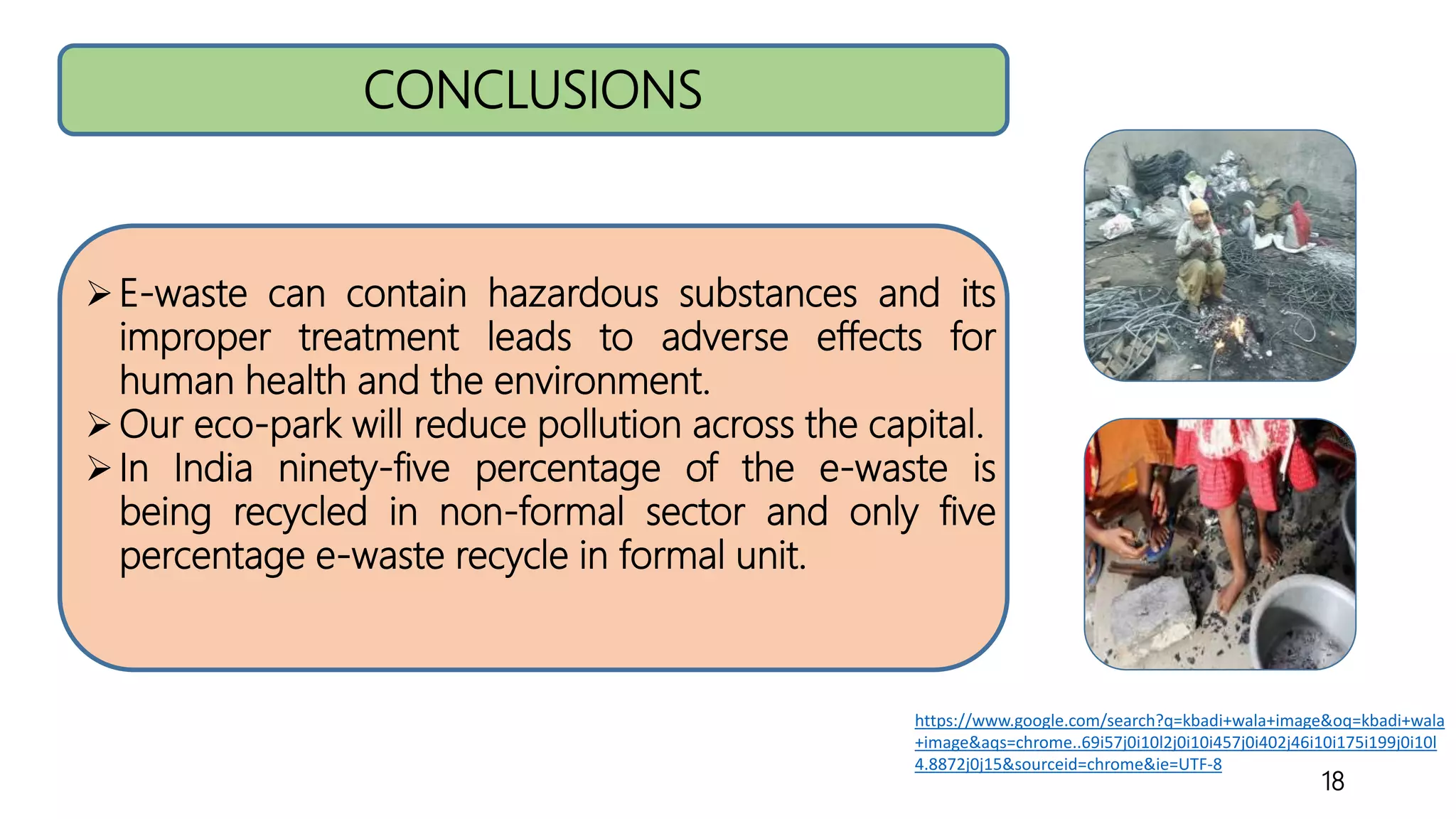 presentation on e-waste, problem & solution.pptx