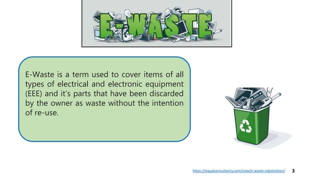 presentation on e-waste, problem & solution.pptx