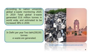 presentation on e-waste, problem & solution.pptx