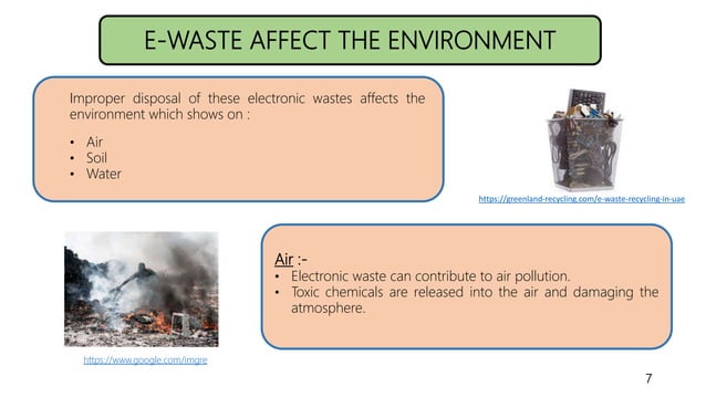 presentation on e-waste, problem & solution.pptx