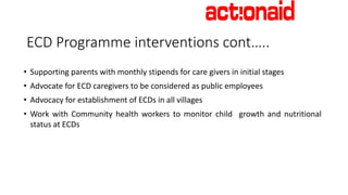 PRESENTATION ON ECD -AAR RWANDA.pptx
