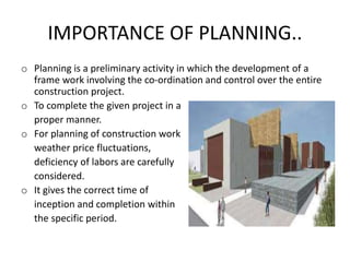 Introduction to Civil Engineering (Harsh Gupta) | PPT
