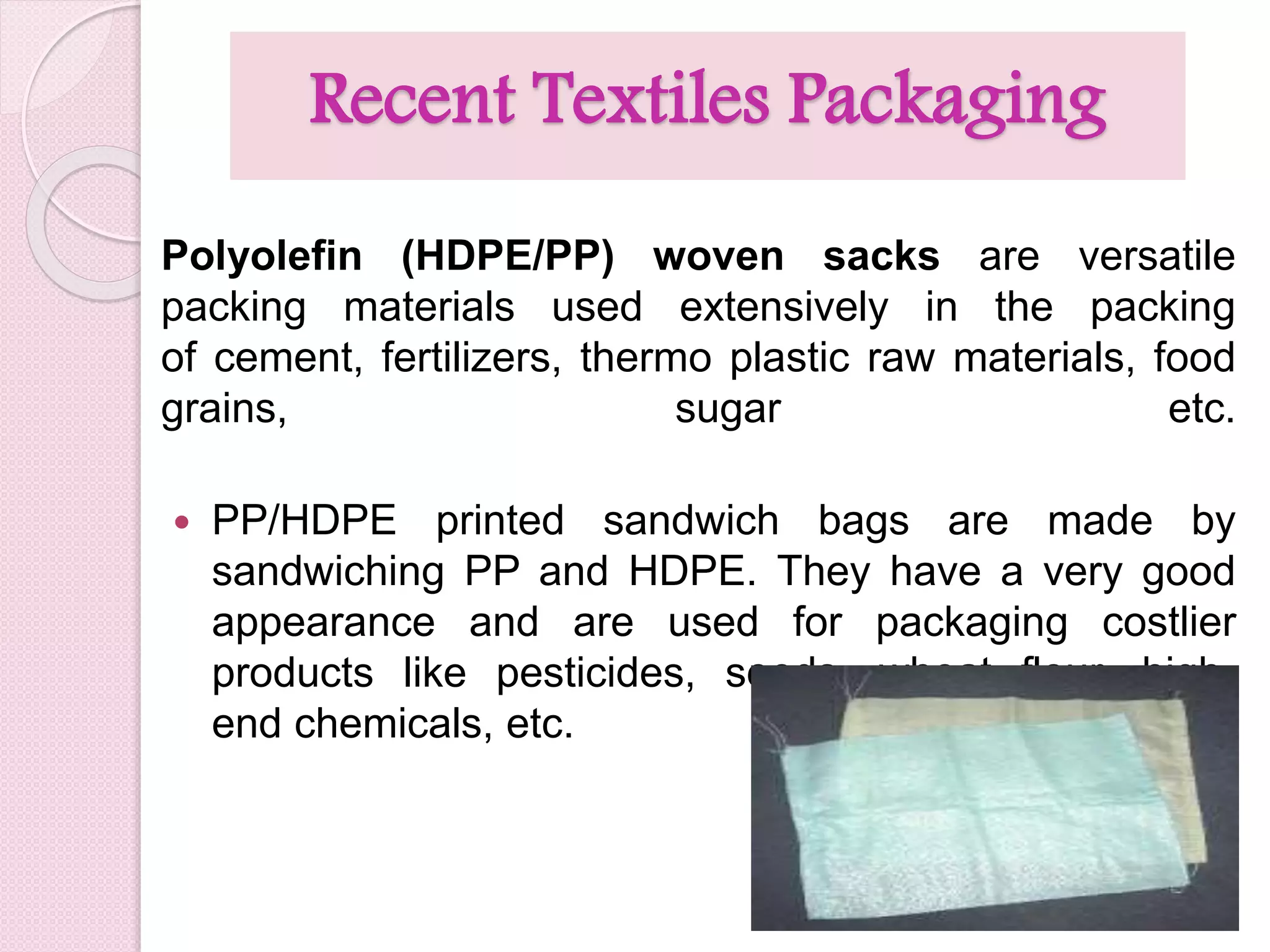Presentation on eco friendly packaging materials | PPTX