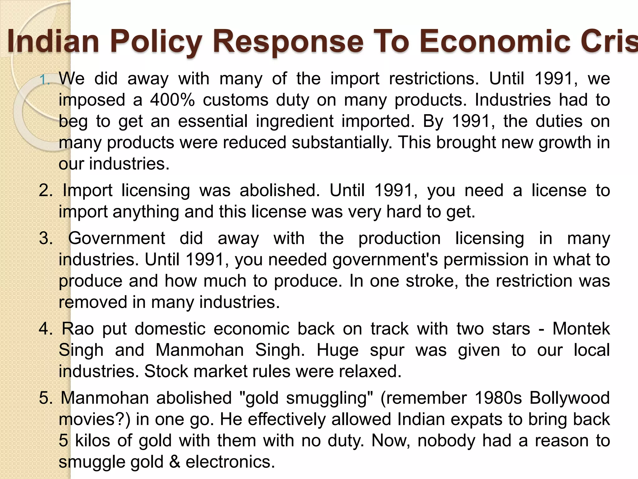 PRESENTATION ON ECONOMIC CRISIS 1991.pptx