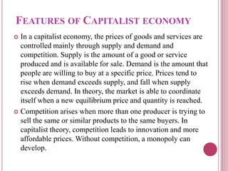 Presentation On Economy | PPTX