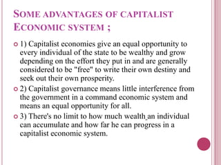 Presentation On Economy | PPTX