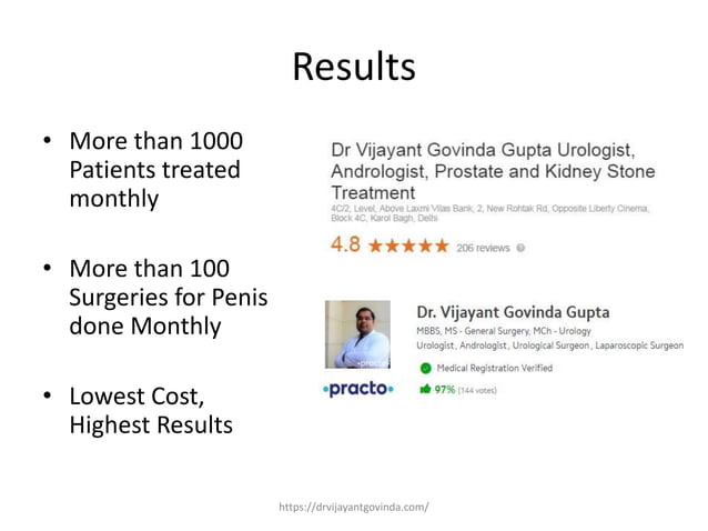 Diagnosis management and treatment for Erectile Dysfunction | PPT