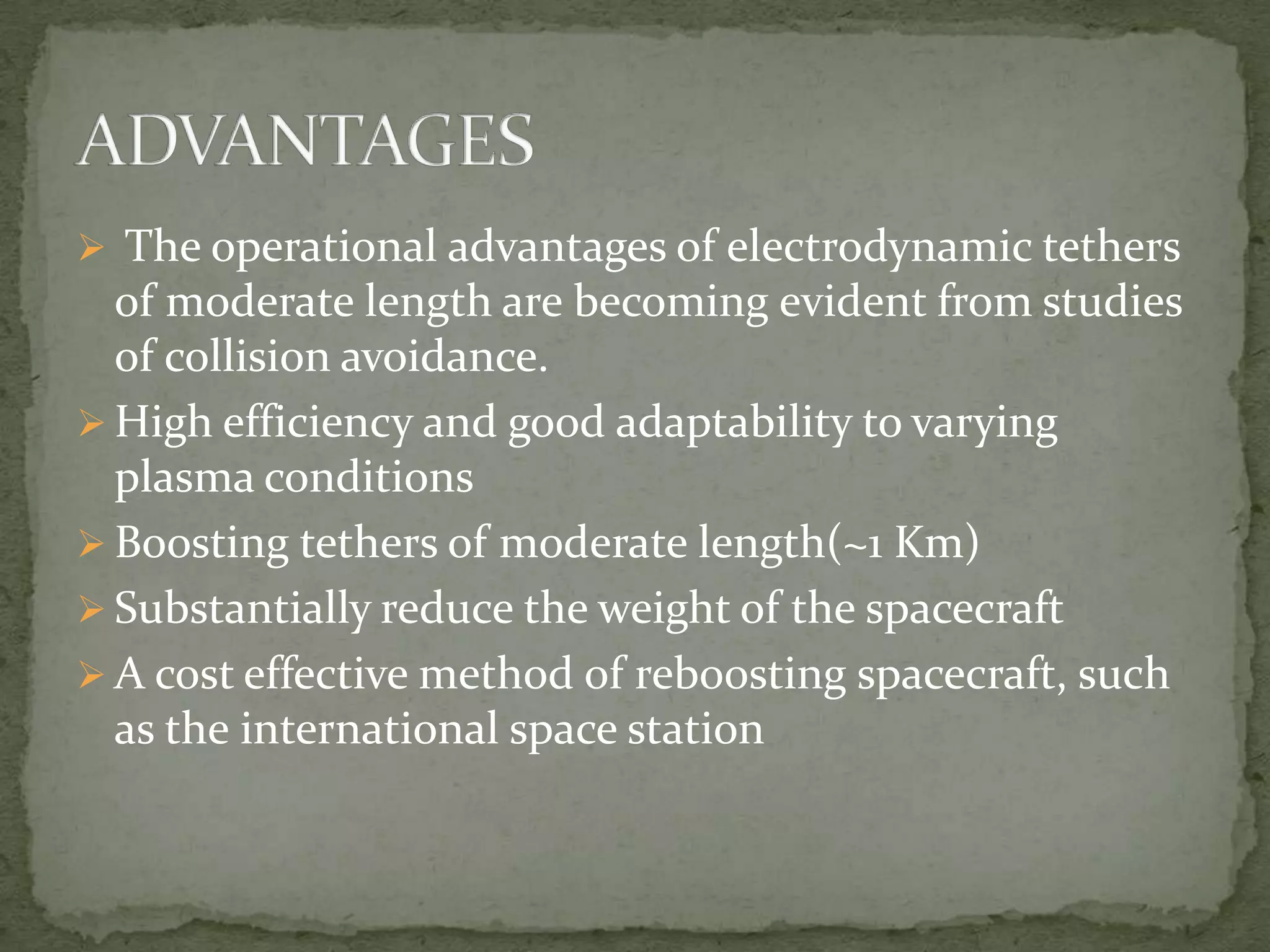 Presentation on edt | PPTX