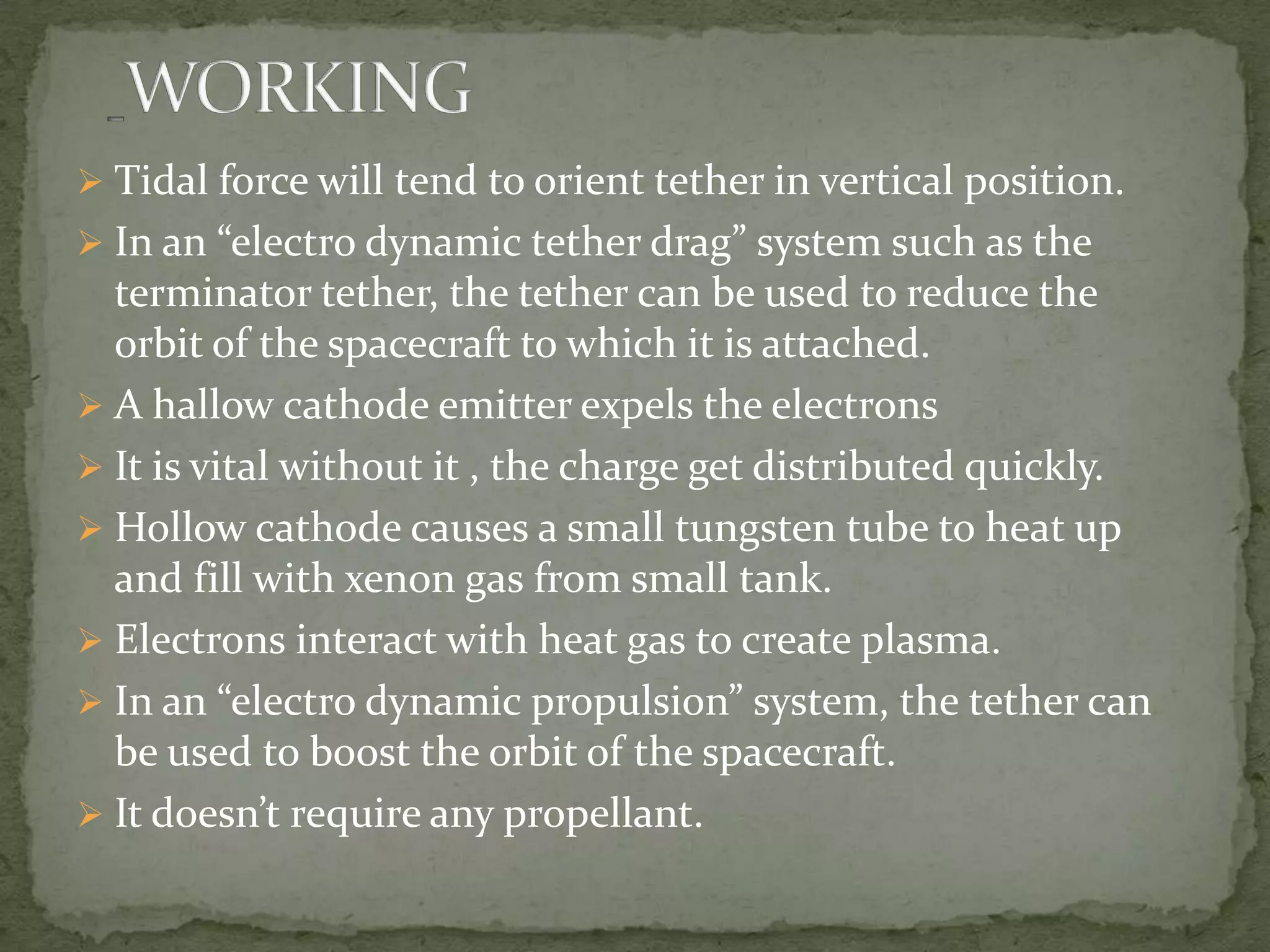 Presentation on edt | PPTX