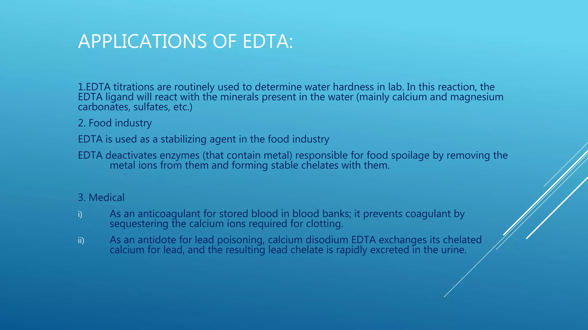 Complexometric Titration, EDTA Titration | PPTX