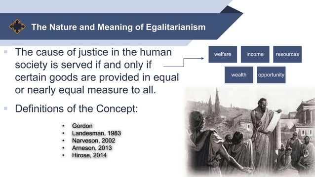 Egalitarianism | PPSX