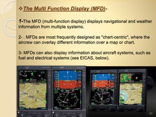 Presentationonelectronicscontrolsysteminaircrafts 121023110554-phpapp02 ...