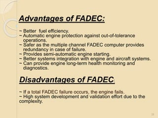 Presentationonelectronicscontrolsysteminaircrafts 121023110554-phpapp02 ...