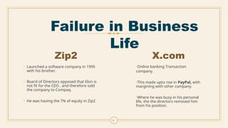 Presentation on Elon Musks the iron man .ppt